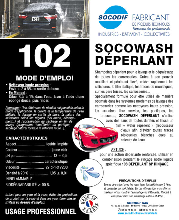 Boutique – Socodif