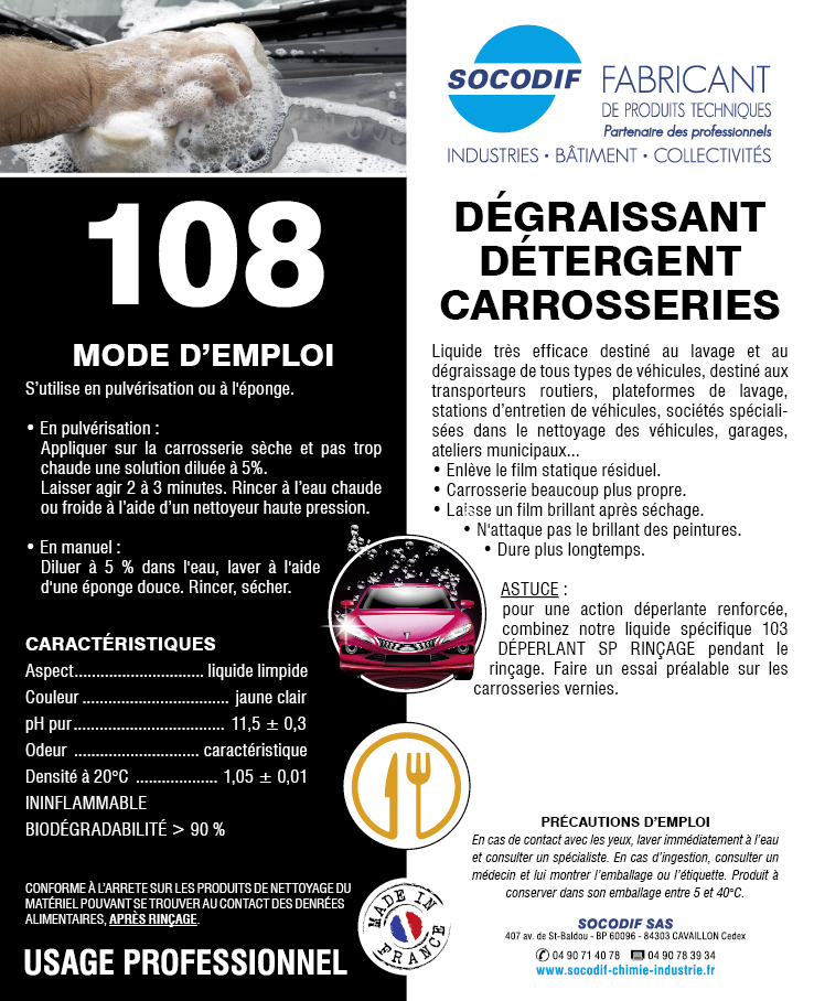 Boutique – Socodif