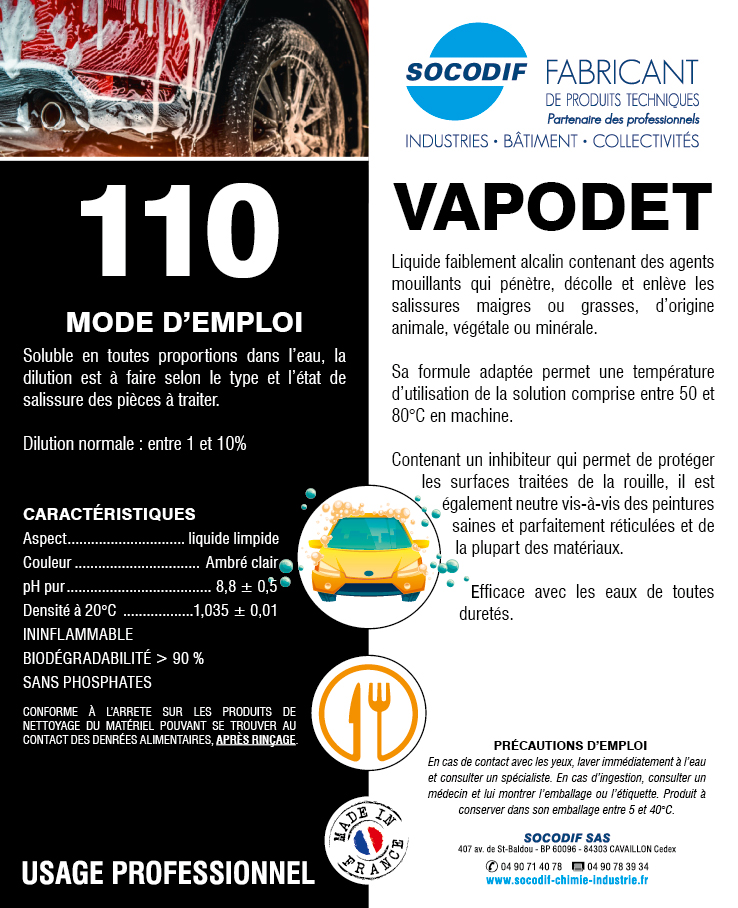 Boutique – Socodif