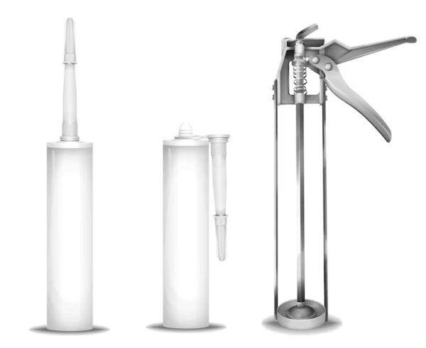 823 – MASTIC SILICONE TRANSLUCIDE – Socodif